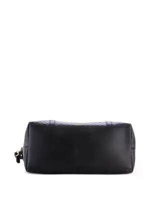 Gucci Britt Convertible Dome Satchel - Black