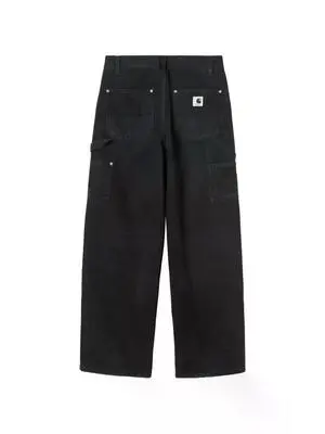Carhartt Work In Progress Brandon Double-knee Jeans - Black