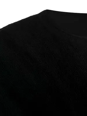 Rag & Bone Fine-knit Wool Sweater - Black