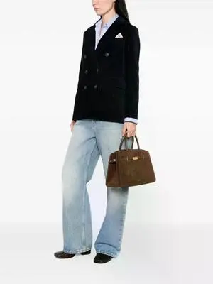 CIRCOLO 1901 Double-breasted Corduroy Jacket