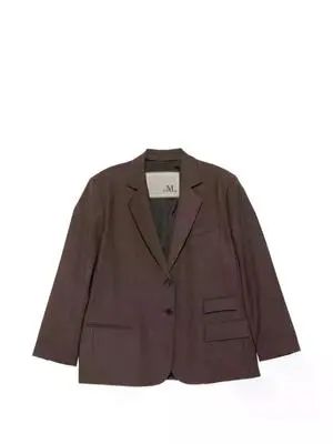 THE M.. Carmen Single-breasted Blazer
