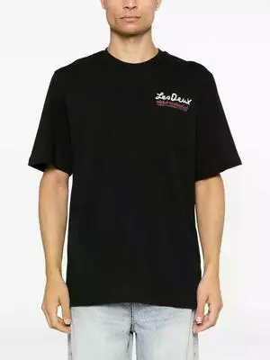 LES DEUX Rural Graphic-print T-shirt