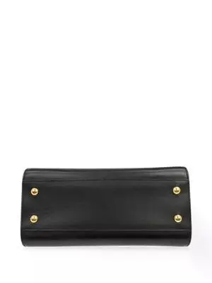 Saint Laurent 1990-2000s Baby Cabas Tote Bag