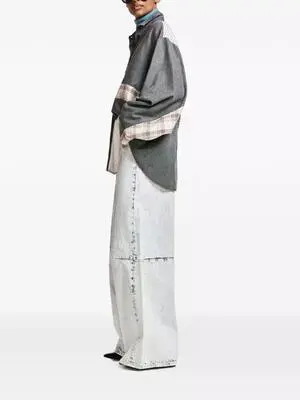 Essentiel Antwerp Kingsley Patchwork Shirt
