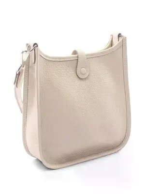Hermès 2026 Tpm Evelyne Leather Shoulder Bag