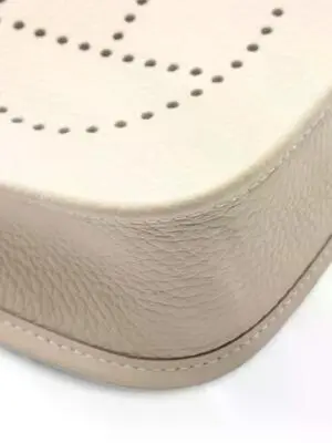 Hermès 2026 Tpm Evelyne Leather Shoulder Bag