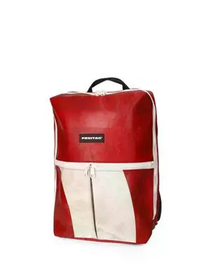 FREITAG F49 Fringe Backpack - Red