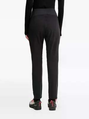 JACK WOLFSKIN Logo-print Hiking Pants