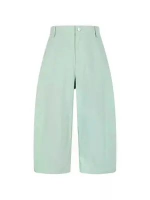 CROQUIS Relaxed-fit Cargo Shorts - Green