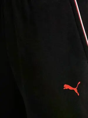 PUMA X F1 Logo-embroidered Side-stripe Track Pants