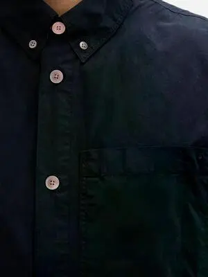 Paul Smith Short-sleeve Button-down Shirt