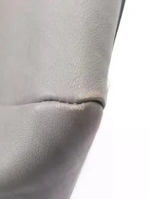 TOD'S 2000s D-styling Two-way Tote Bag