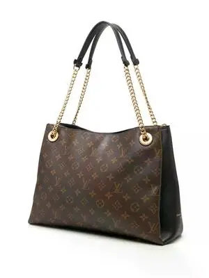 LOUIS VUITTON 2020 Monogram Surene Mm Tote Bag