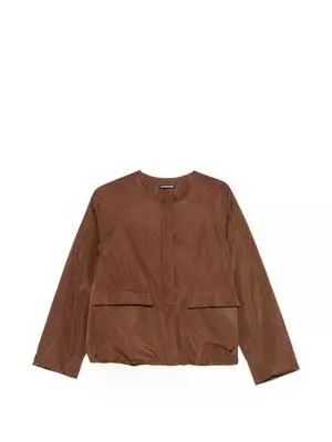 SUSANNE BOMMER Padded Jacket - Brown