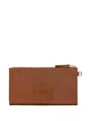 Marc Jacobs The Pouch Logo-print Clutch Bag