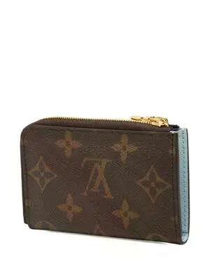 LOUIS VUITTON 2021-2026 Monogram Noa Key And Change Holder Coin Pouch