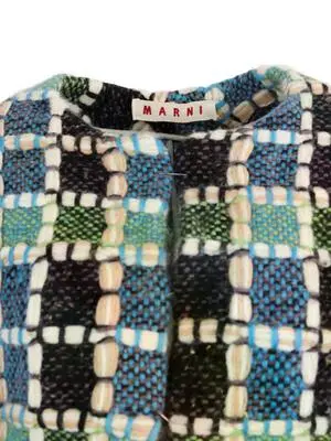 Marni Spencer Cropped Jacket