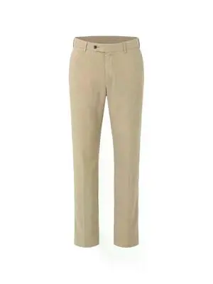 PT TORINO Straight-leg Chino Trousers - Neutrals