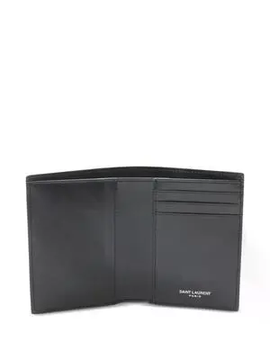 Saint Laurent 2020s Cassandre Bi-fold Wallet