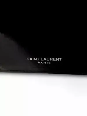 Saint Laurent 2020s Cassandre Bi-fold Wallet