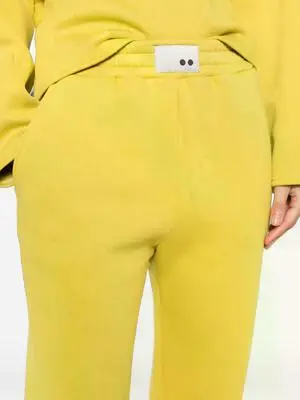 THE M.. Honey Logo-patch Track Pants
