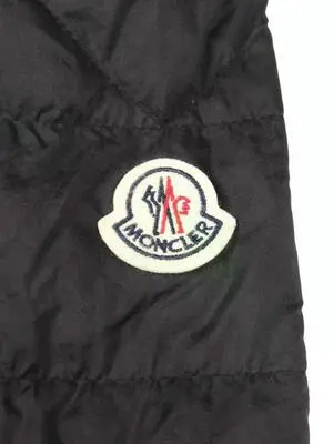 Moncler 2010s Selves Quilted Bomber Jacket