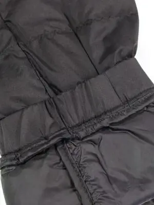 Moncler 2010s Selves Quilted Bomber Jacket