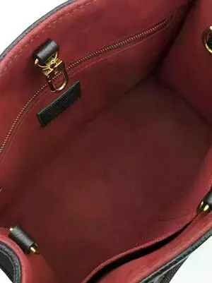 LOUIS VUITTON Monogram Empreinte Giant Onthego Pm Satchel
