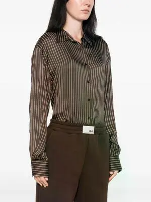 THE M.. Honey Quarter-zip Sweatshirt