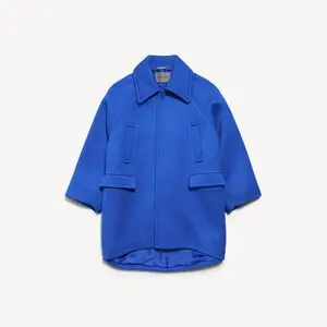 Balenciaga Large Cocoon Coat