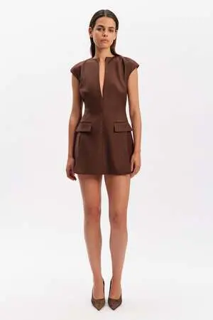 Bardot Marika A-line Mini Dress