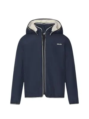 MOLO Jacket Main Feature "winner - Blue