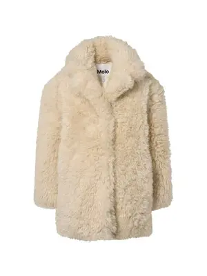 MOLO Jacket Soft Powder "helin - Gray