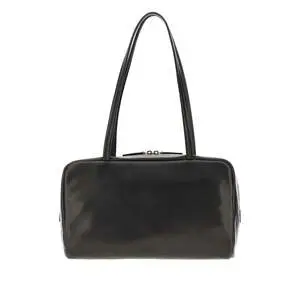 THE ROW Astra Bowling' Nappa Leather Bag