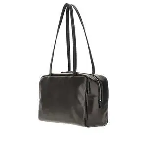 THE ROW Astra Bowling' Nappa Leather Bag