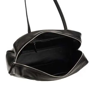 THE ROW Astra Bowling' Nappa Leather Bag