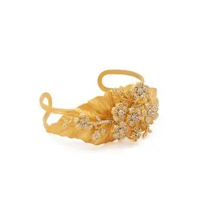 STEPHANIE BROWNE AUSTRALIA Golden Haruko Cuff