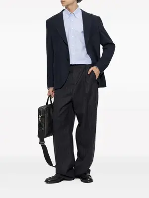 Etro Striped Button-up Shirt
