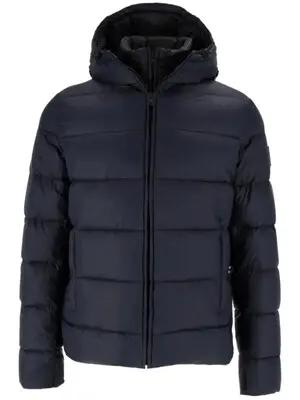 FAY Coat - Blue
