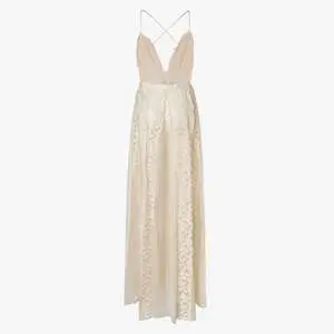 Fendi Long Corset Dress