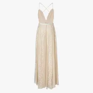 Fendi Long Corset Dress
