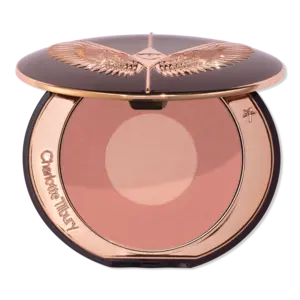 Charlotte Tilbury Airbrush Powder Blush Blur - Pillow Talk