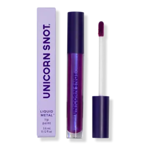 UNICORN SNOT Liquid Metal Lip Paint - Boom