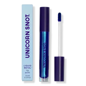 UNICORN SNOT Liquid Metal Lip Paint - Vapor
