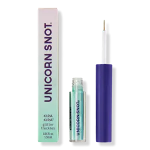 UNICORN SNOT Kira Kira Glitter Freckles