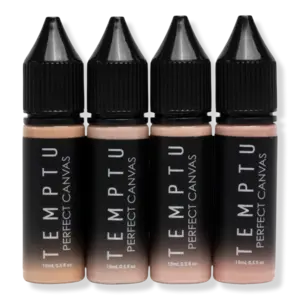 Temptu Perfect Canvas Foundation Set - Light