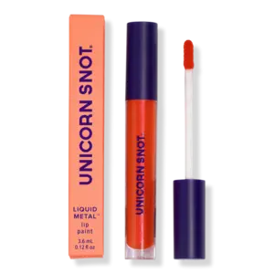 UNICORN SNOT Liquid Metal Lip Paint