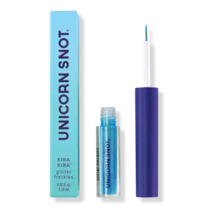 UNICORN SNOT Kira Kira Glitter Freckles