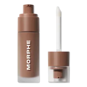 MORPHE Complexion Boost Peptide Bronzing Serum - Coast