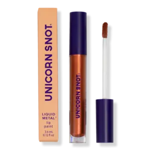UNICORN SNOT Liquid Metal Lip Paint - Rust